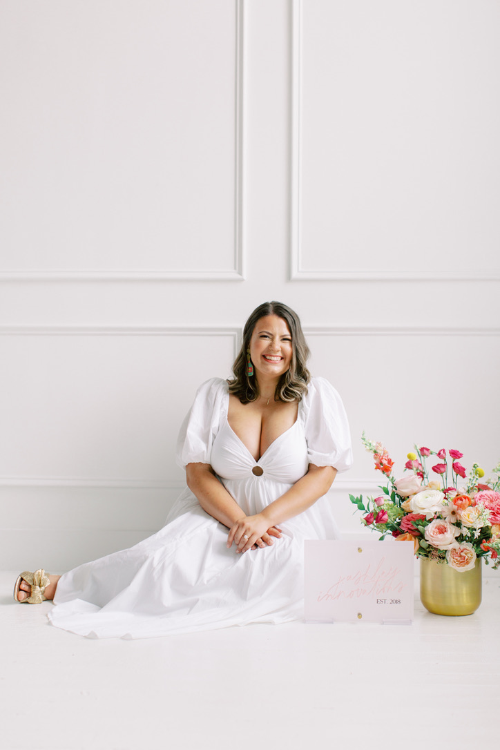 Bespoke Brand and Showit Design for Unspoken Designs - J. Ashley ...