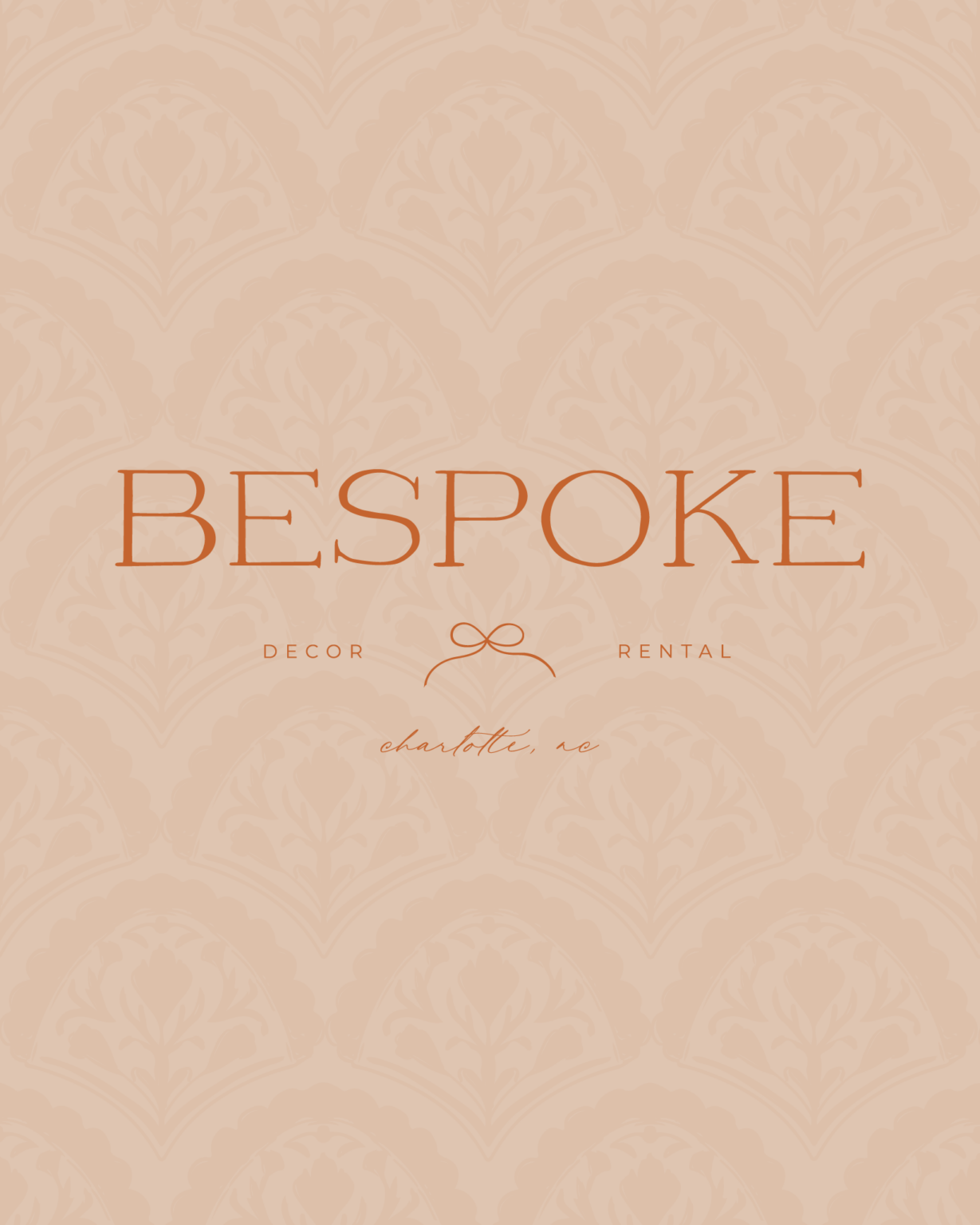 Brand Design in a Day for Wedding Rental Company, Bespoke - J. Ashley ...