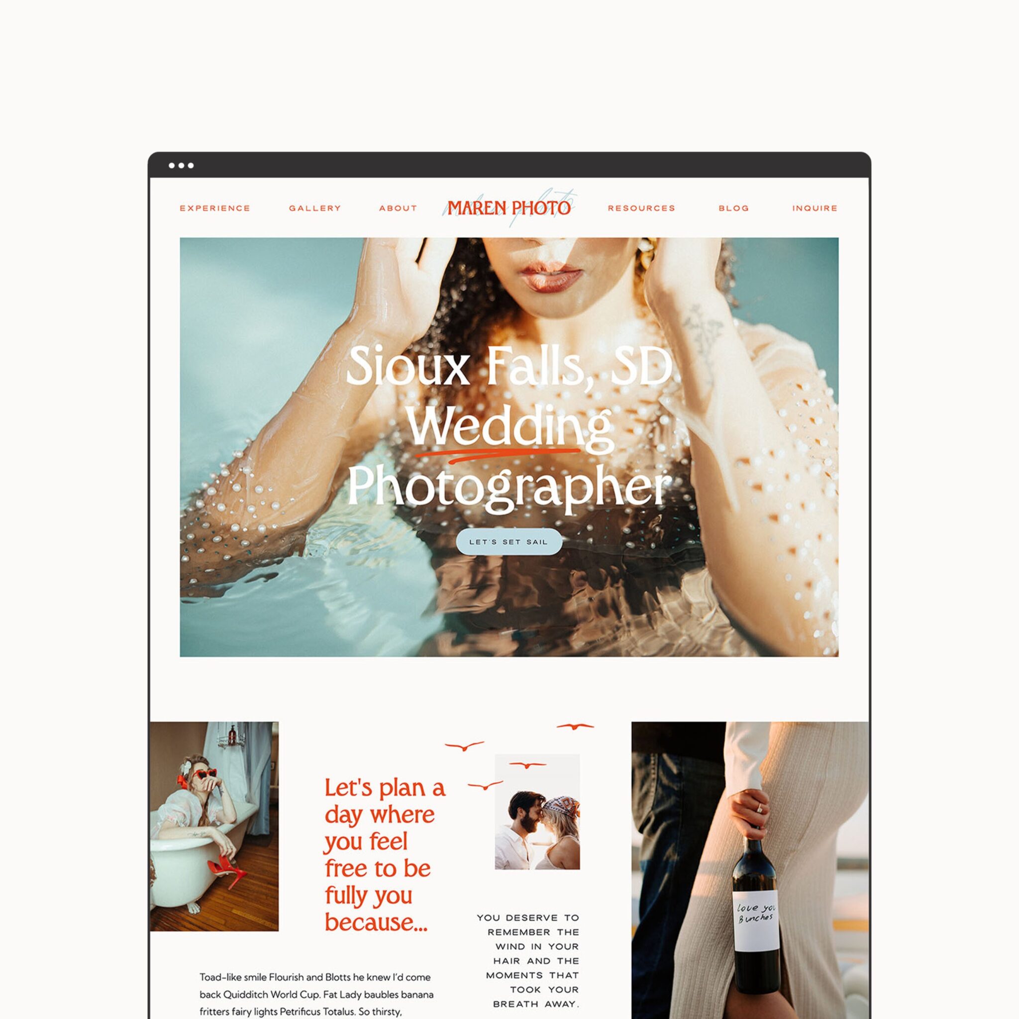 Elevate Your Website with These Top Tier Showit Template Shops