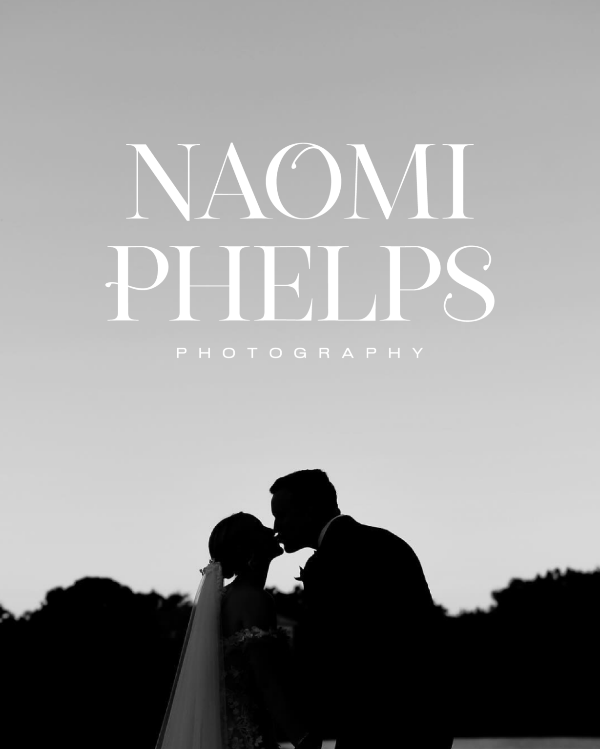 Showit Web and Brand Design for Naomi Phelps Photography